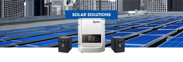 Solar on grid system with Zero Export Device – Air Command Engineers